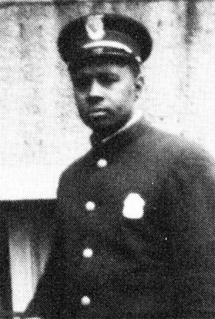 When Police Patrol First Stepped Across the Color Line